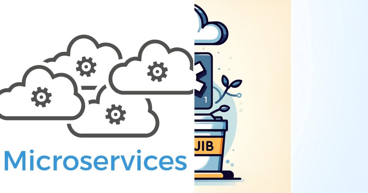 List: Microservices | Curated by Learnarch | Medium