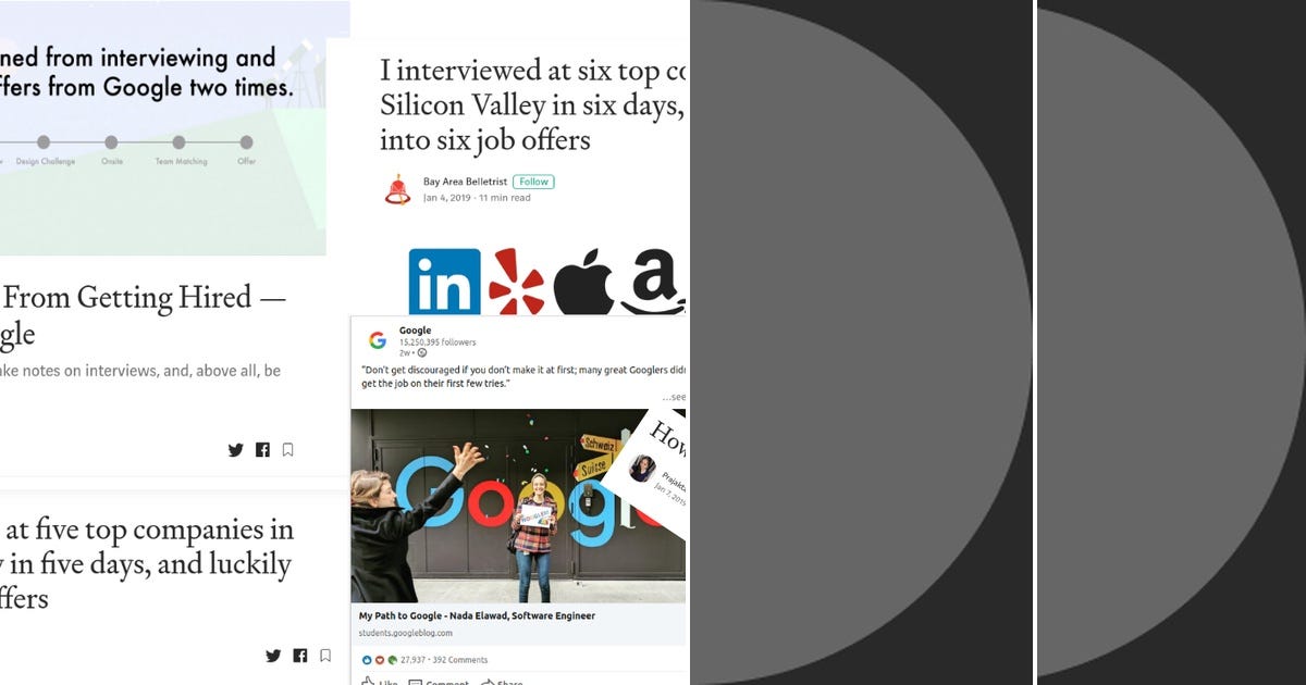 List: Interview | Curated by Peng Zhou | Medium