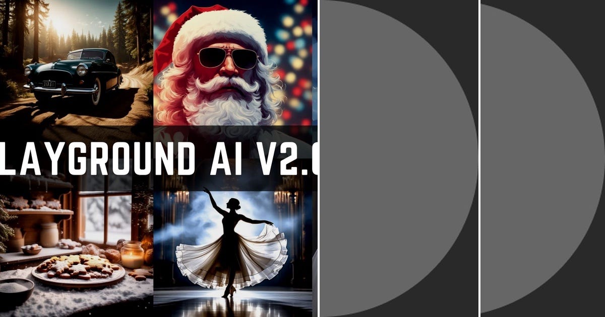 List: Playground AI | Curated by Patrick | Medium