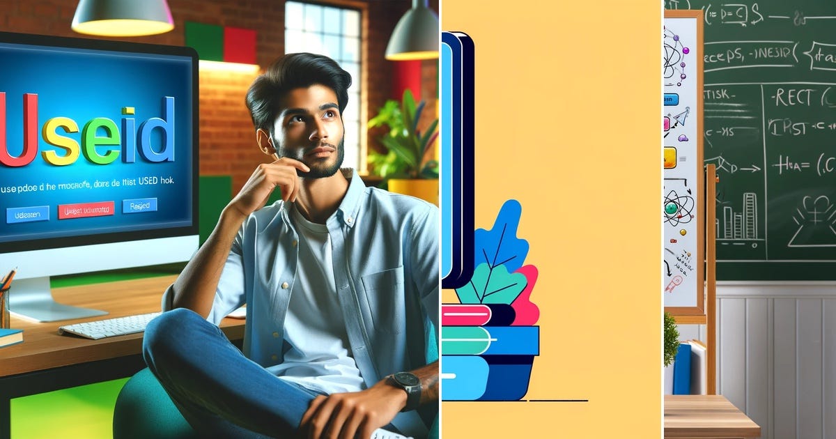 List: React js Concept | Curated by Msgtovinosubi | Medium