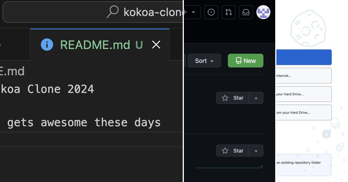 List Tech Git And Github Curated By Hoontrepreneurship Medium