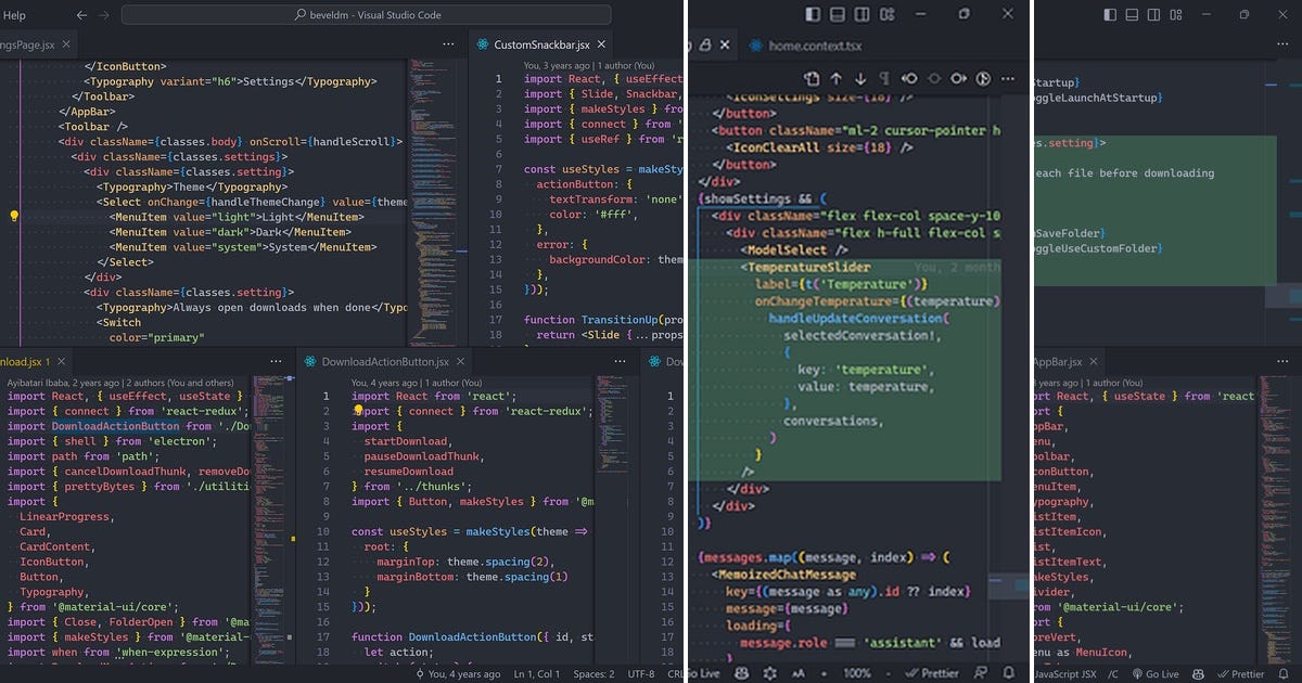 List: VS Code | Curated by StaubRacing | Medium