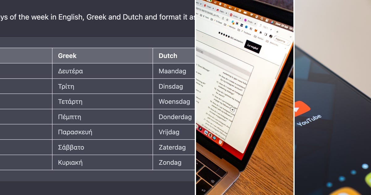 List: ChatGPT | Curated by Doug Studebaker | Medium