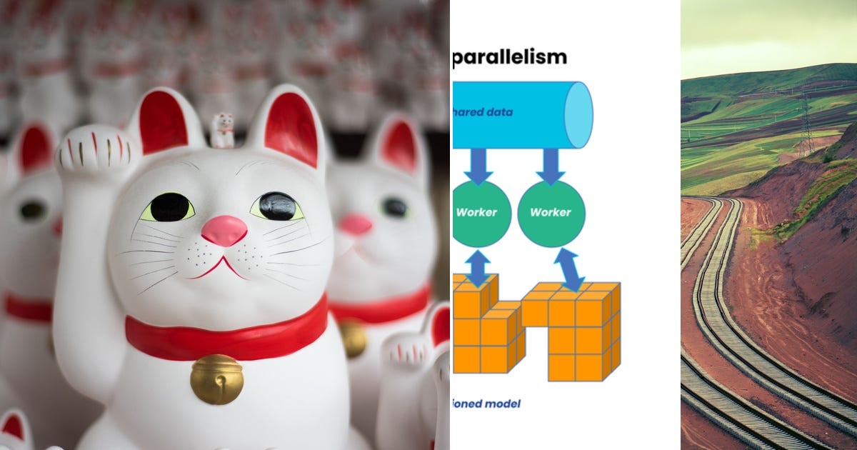List: Parallel_processing | Curated by 진승섭 | Medium