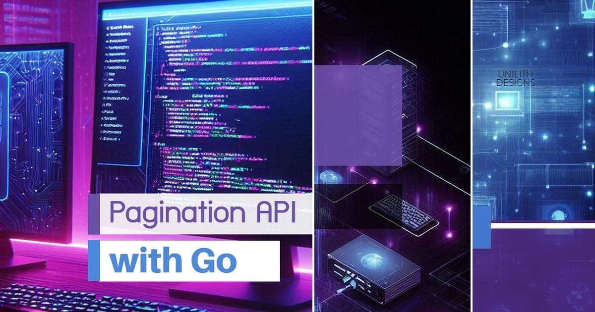 List: Pagination | Curated by StackPuz | Medium