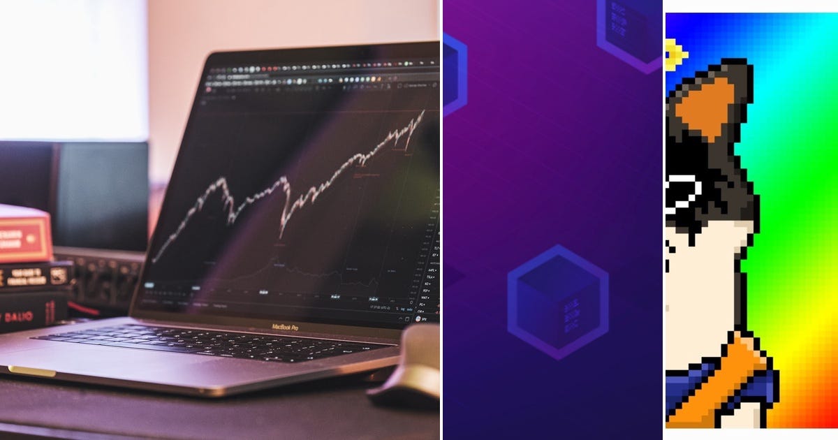 List: Crypto Intel | Curated by Joseph Iantorno | Medium