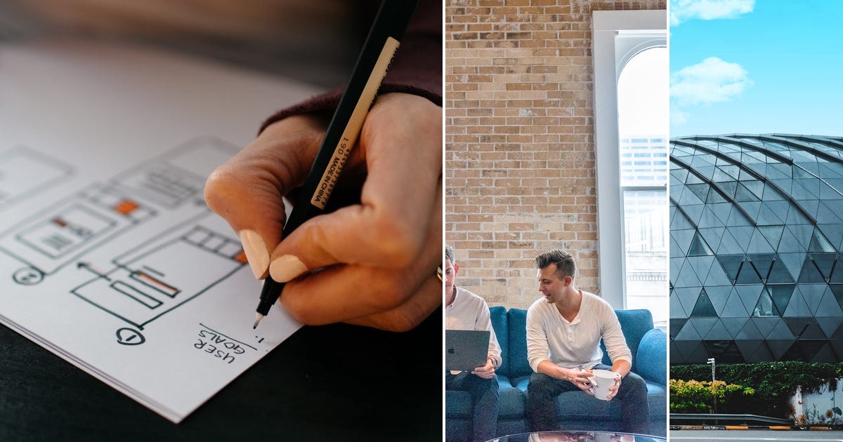 List: architect | Curated by Michael Siva | Medium