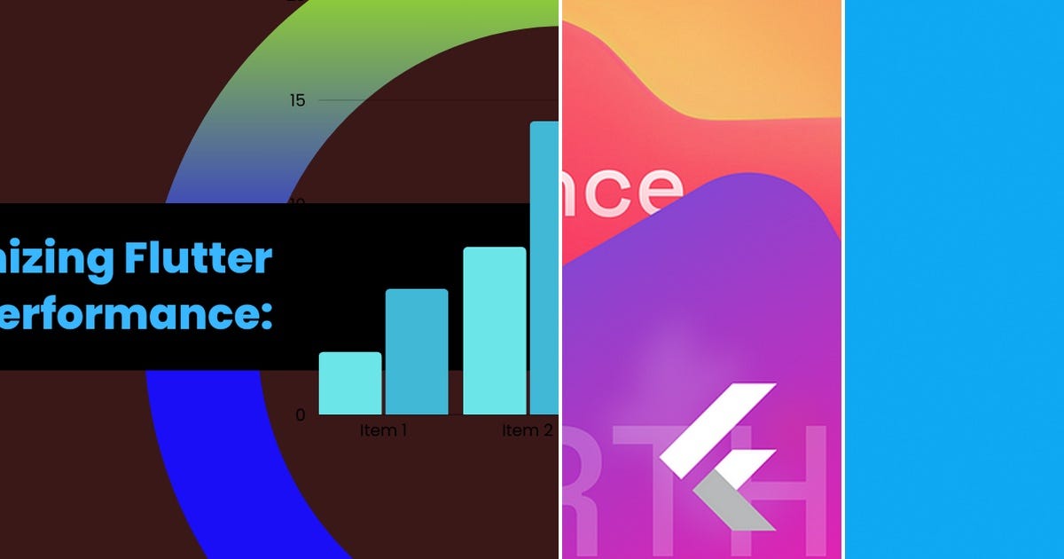 List: Flutter Performance | Curated by Essamaa | Medium