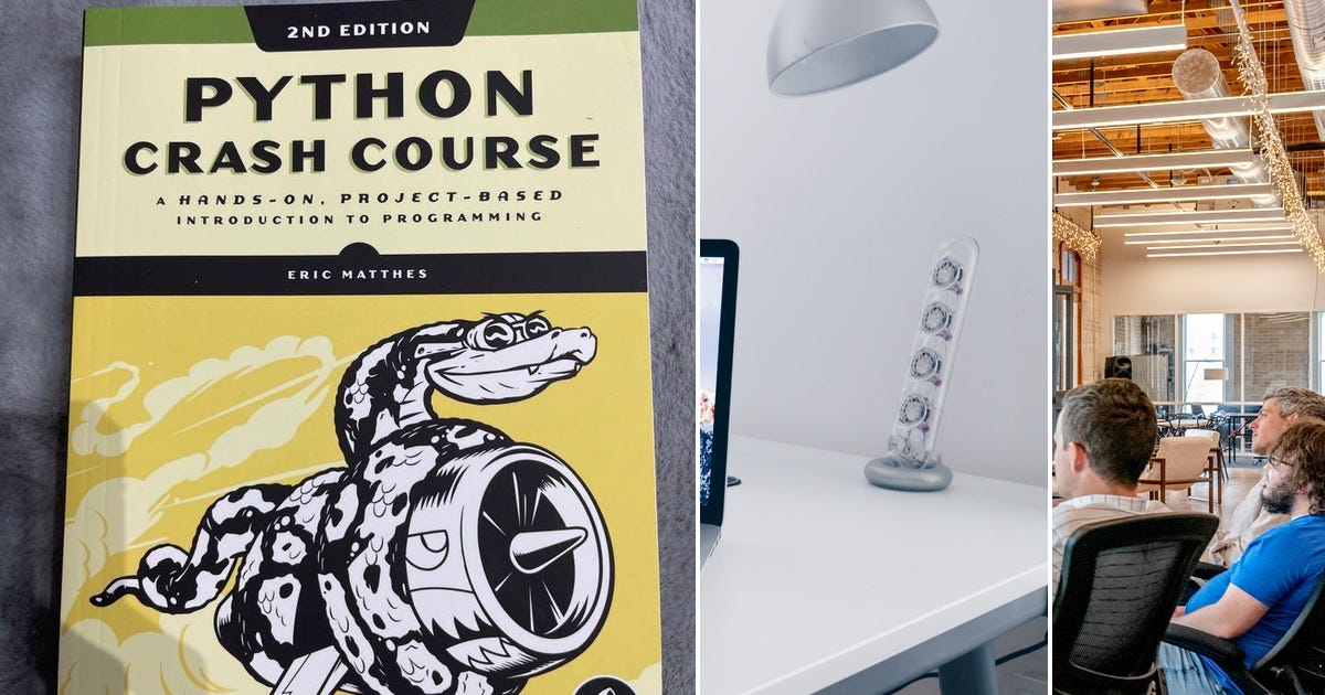 List: python | Curated by Longzhen | Medium