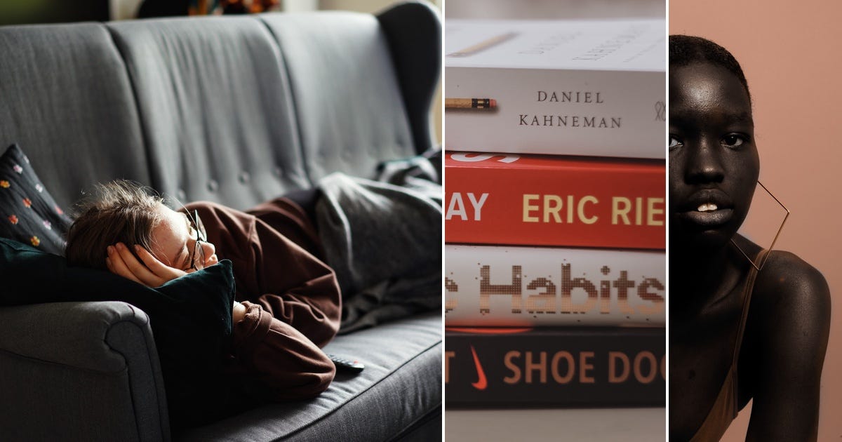 List: Systems for Personal Growth | Curated by Ryan Deirmendjian | Medium