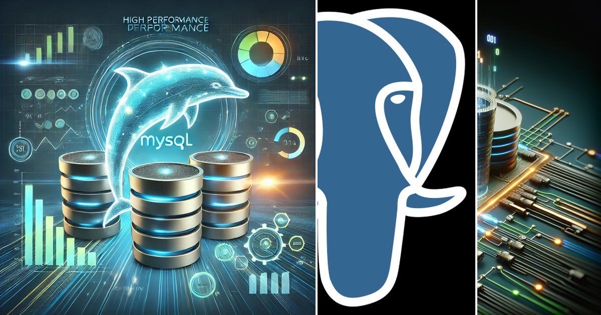 List: MySQL | Curated by Isra | Medium