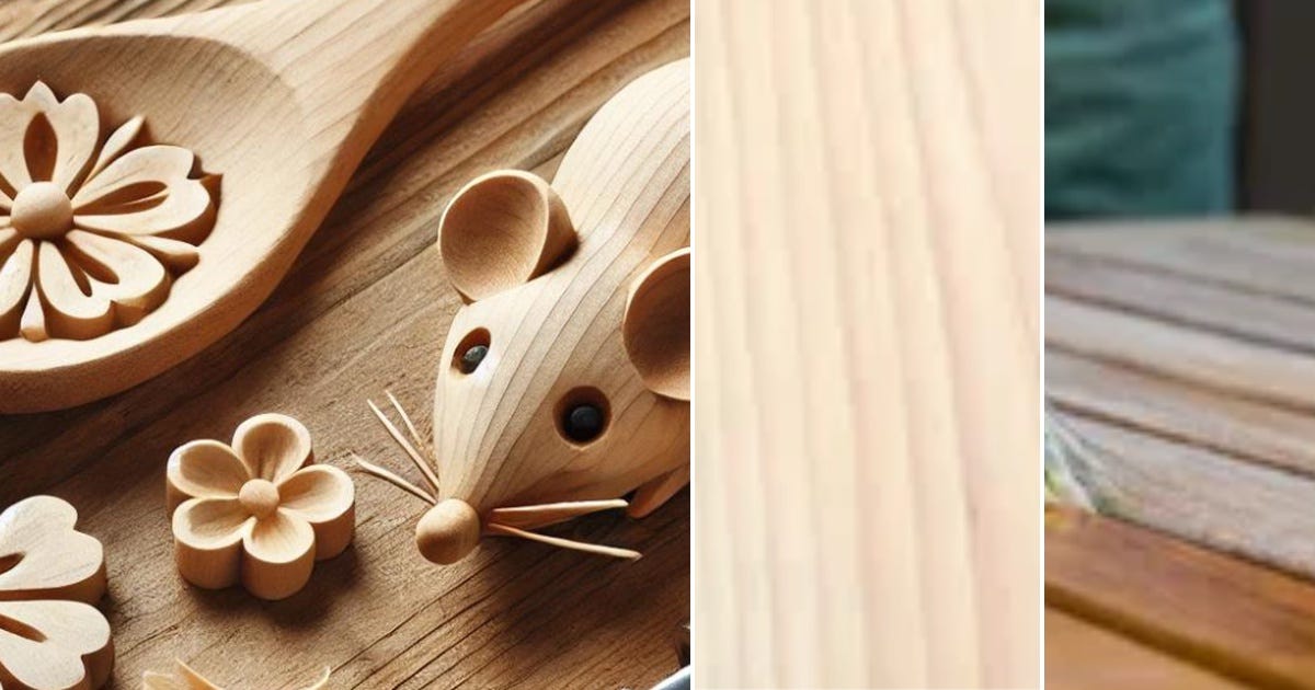 List: Woodworking Projects | Curated by Willie Drew | Medium