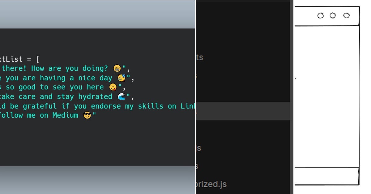 List: React | Curated by Toni Hackett | Medium