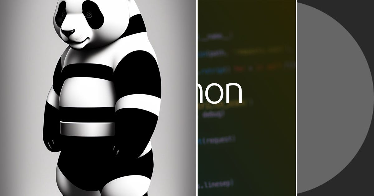 List: .py | Curated by mburkett | Medium