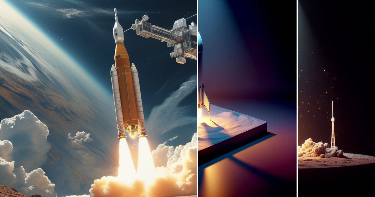 List: SpaceX Case Study | Curated by Naresh Sekar | Medium