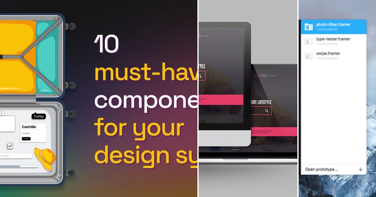 List: UI | Curated by Mariana Franco | Medium