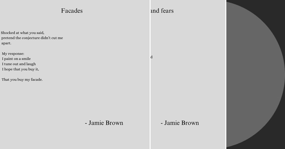 List: Poetry | Curated by Jamie Brown | Medium
