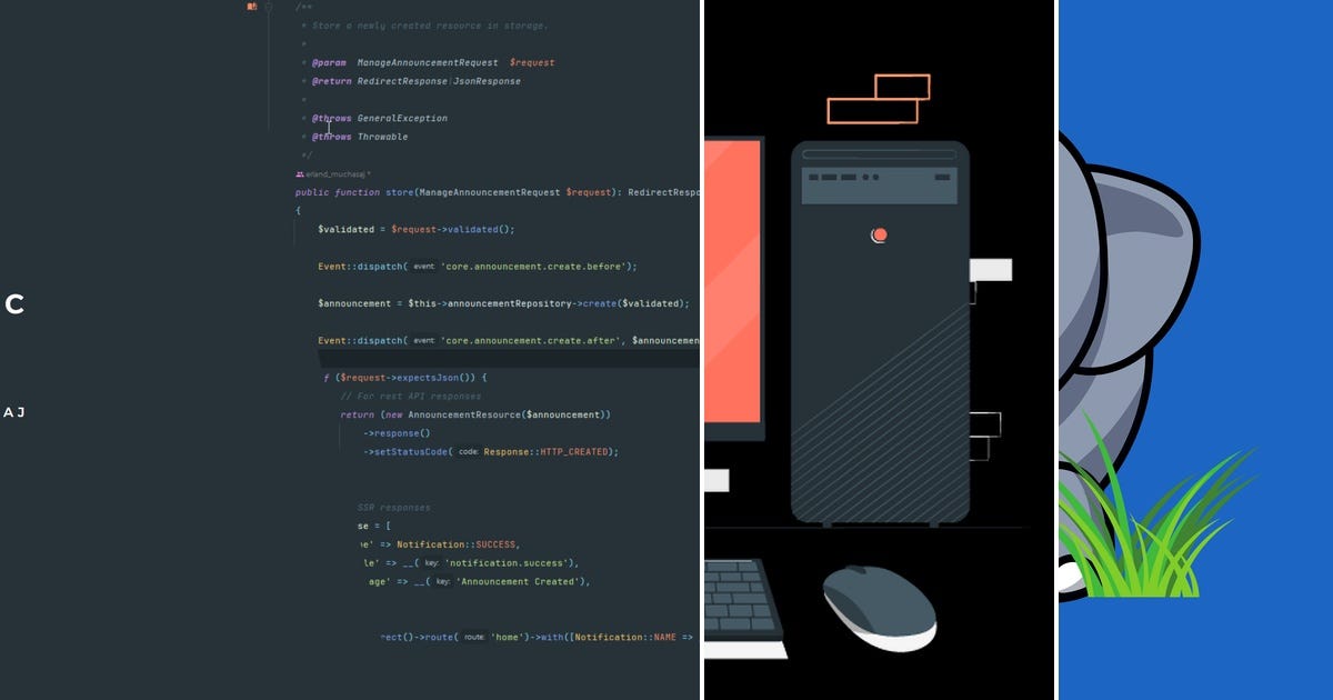 List: Php | Curated by Meshari | Medium