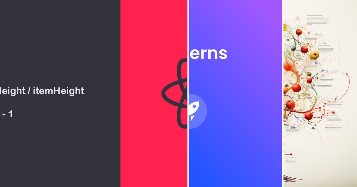 List: React | Curated by Sztupkay Levente | Medium