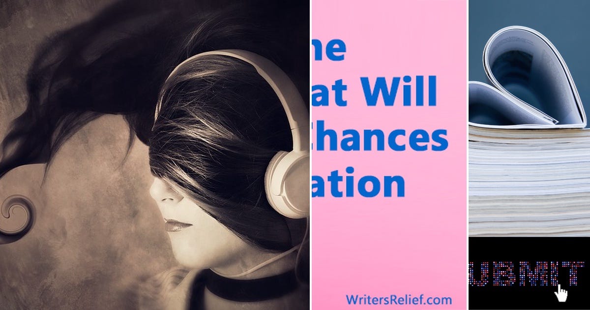 List: Places to submit writing | Curated by Sharon Bakar | Medium