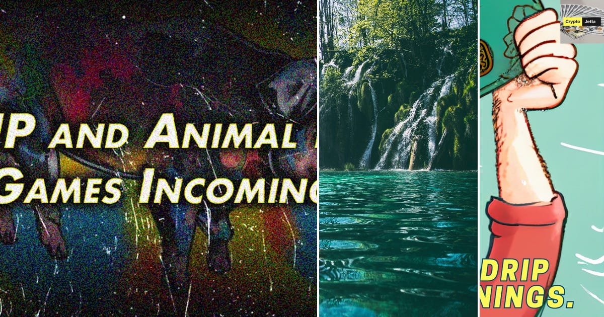 List: Drip Important info | Curated by WonderBreadPBnJ | Medium