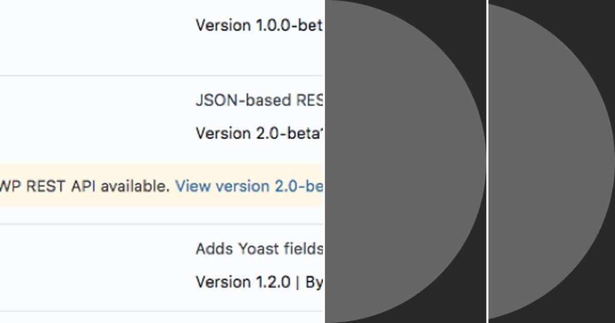 List: Dev | Curated by Y E V | Medium