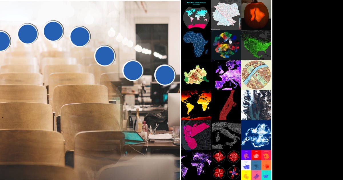 List: Geo | Curated by Gustavo Cabral | Medium