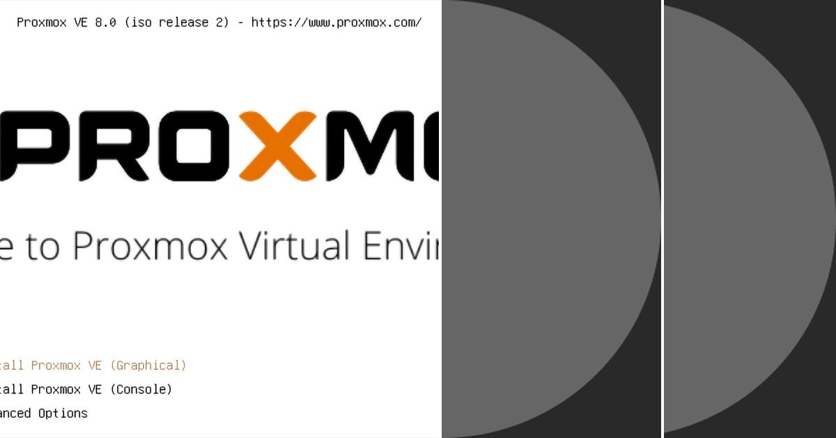 List: Proxmox | Curated by Richard Rysavy | Medium