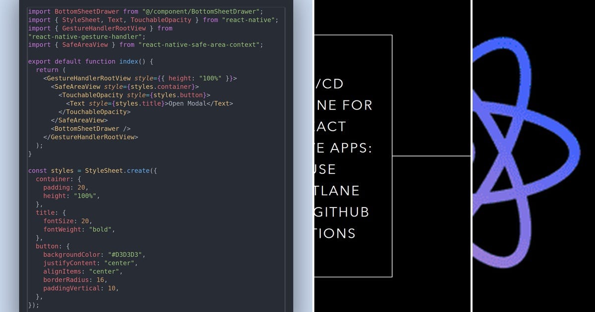 List: React Native | Curated by Jesus Perea | Medium