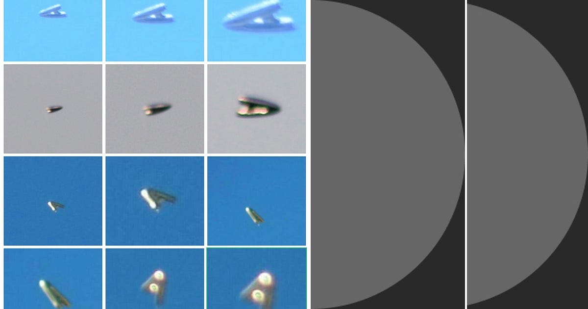 List: UFO Types | Curated by Johnmooner-chief | Medium