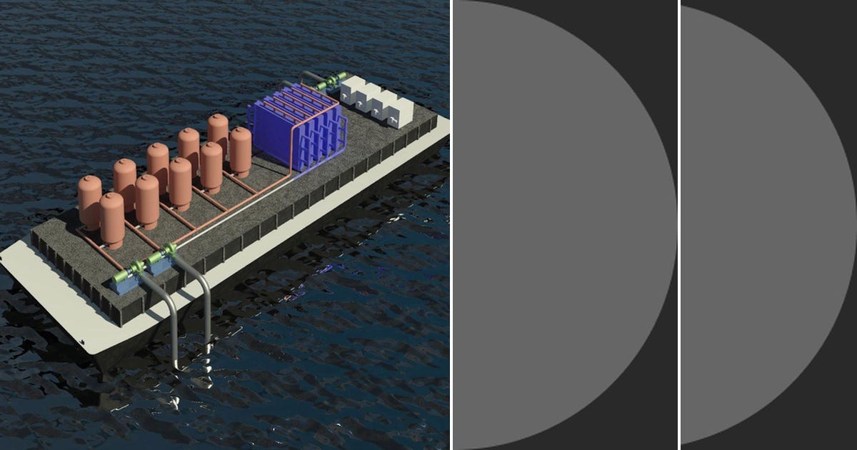 List: CO2 Capture | Curated by Alex Shafer | Medium