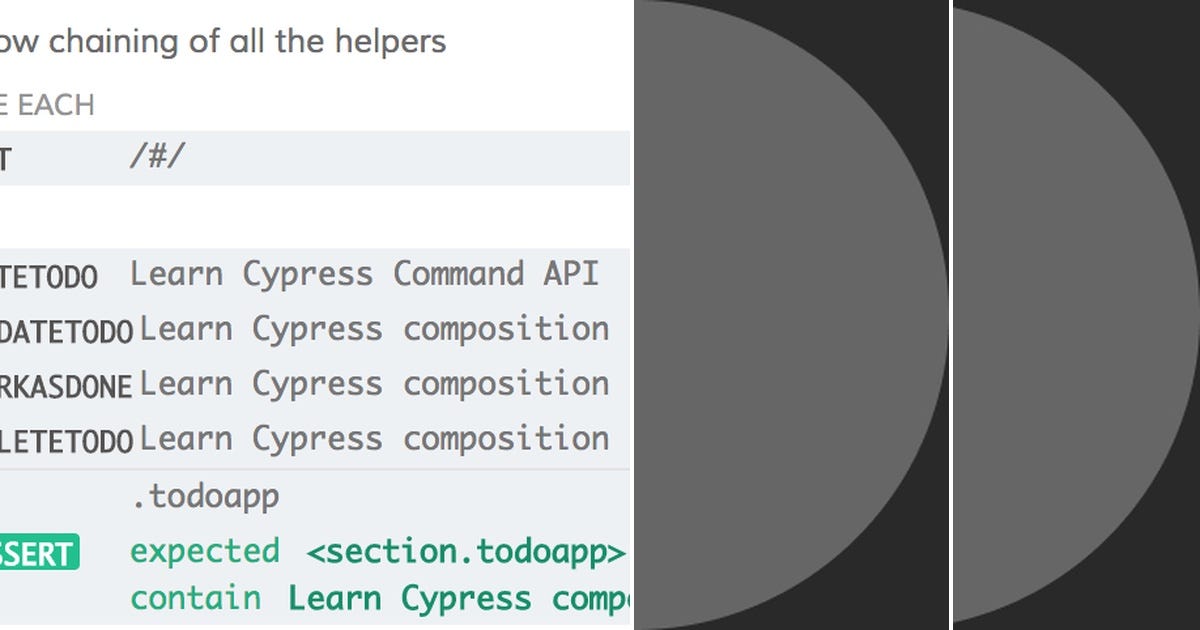 List: Cypress | Curated by Gavin Mulligan | Medium
