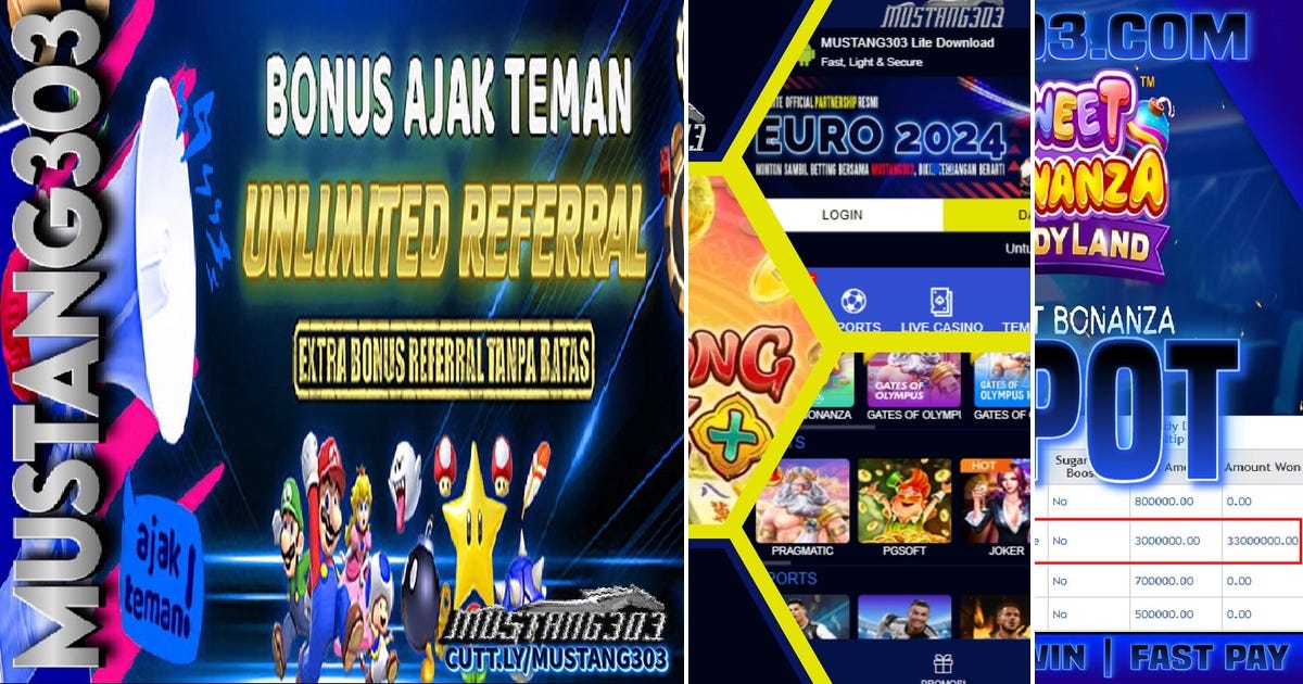 List: mustang303CAIR | Curated by cetris asela | Medium