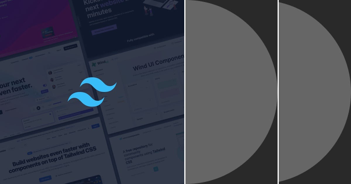 List: Tailwind | Curated by Bryan lee | Medium