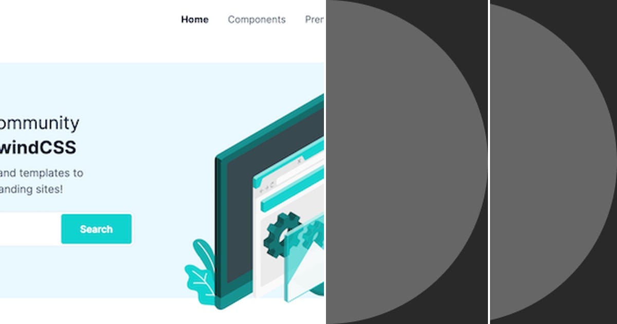 List: Tailwind | Curated by Germán Arias | Medium