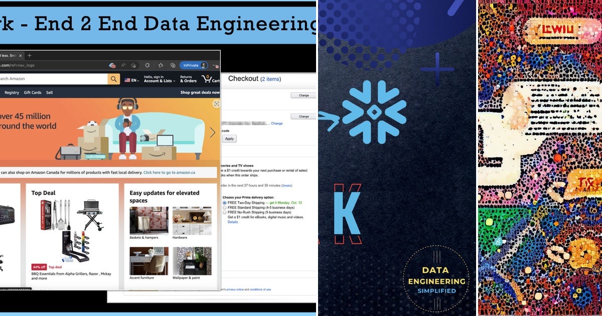 List: Snowpark | Curated by Rakesh Kumar | Medium