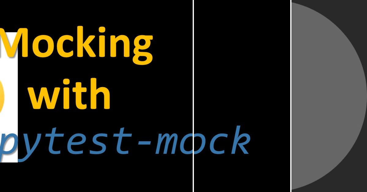 List: Pytest | Curated by Bijith komalan | Medium