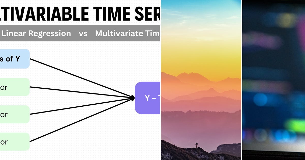 List: Multivariate Time Series | Curated by Yukitchen | Medium
