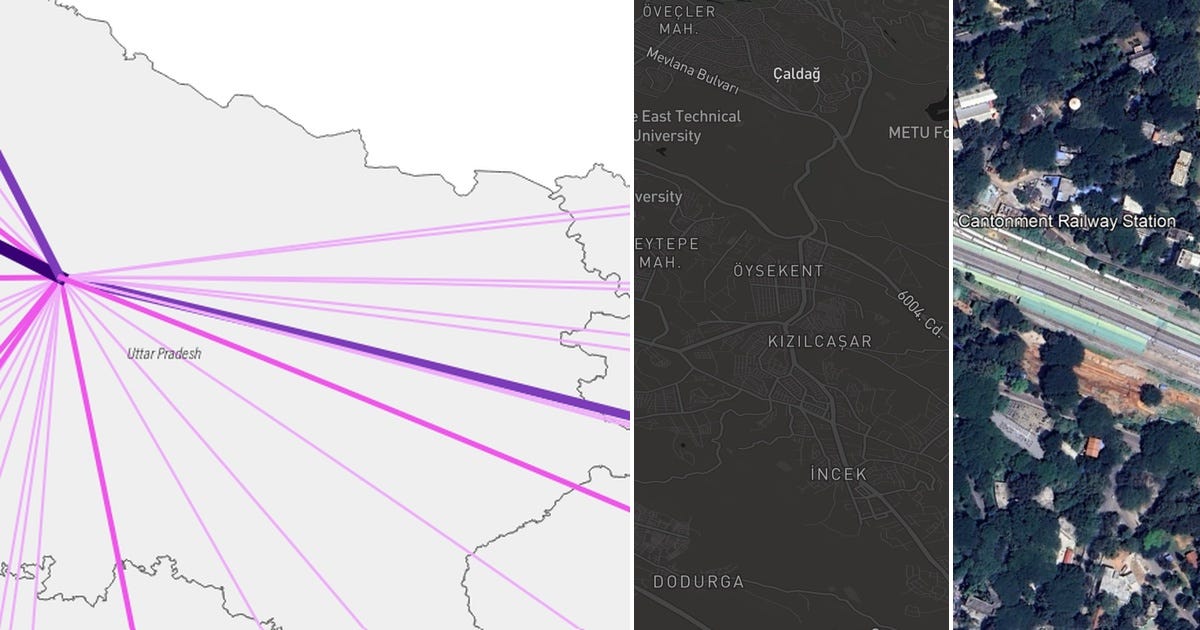List: Gis fe | Curated by Andreas Geier | Medium