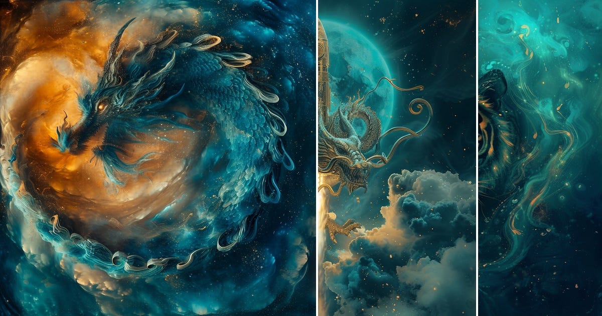 List: Midjourney Version Updates | Curated by Christie C. | Medium