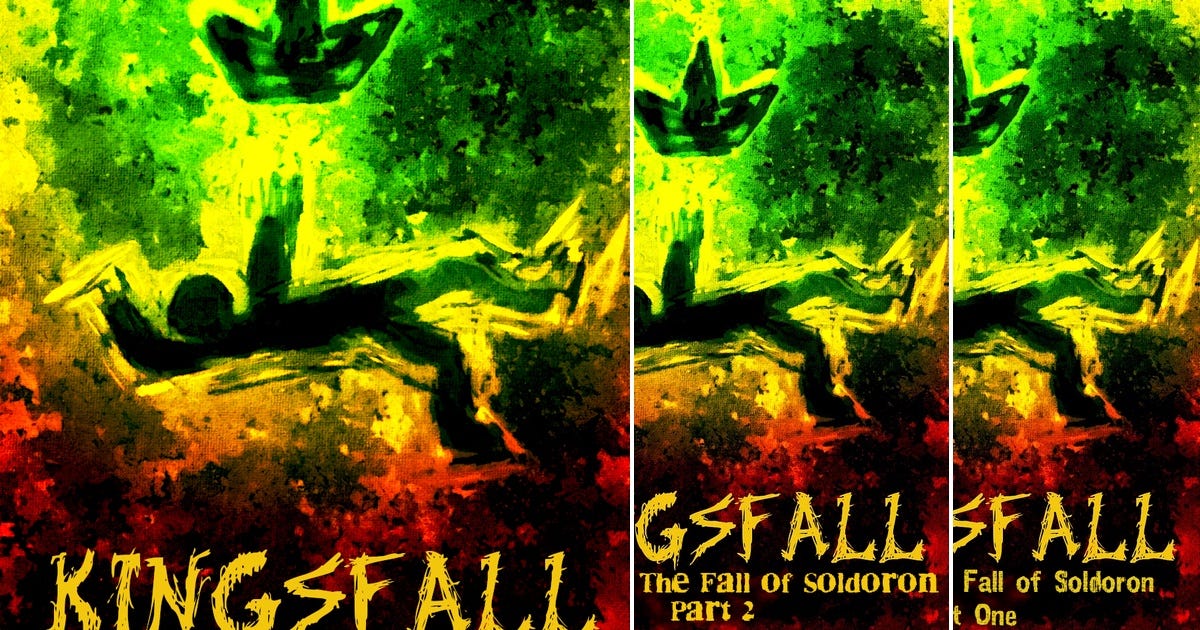 List: Kingsfall | Curated by Xander X. Payne | Medium