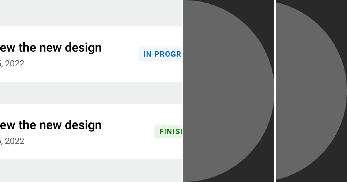 List: Design | Curated by Michael G. | Medium