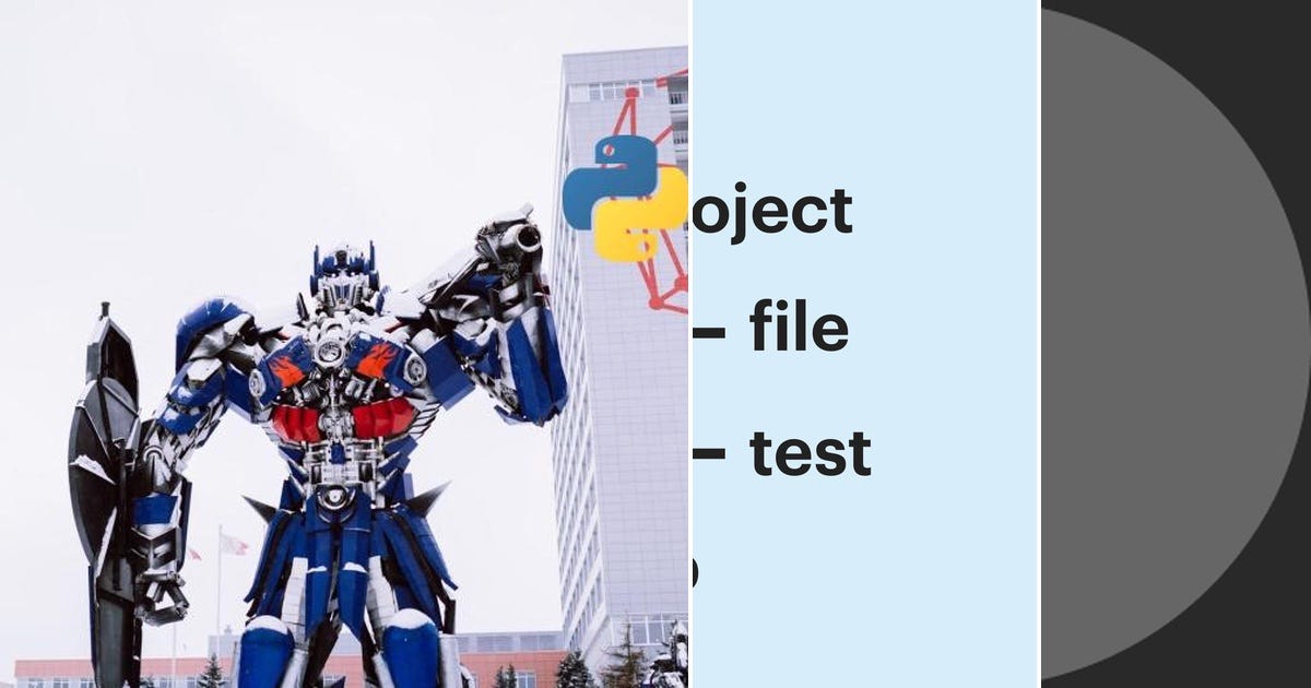 List: Python | Curated by Dimitri Saridakis | Medium