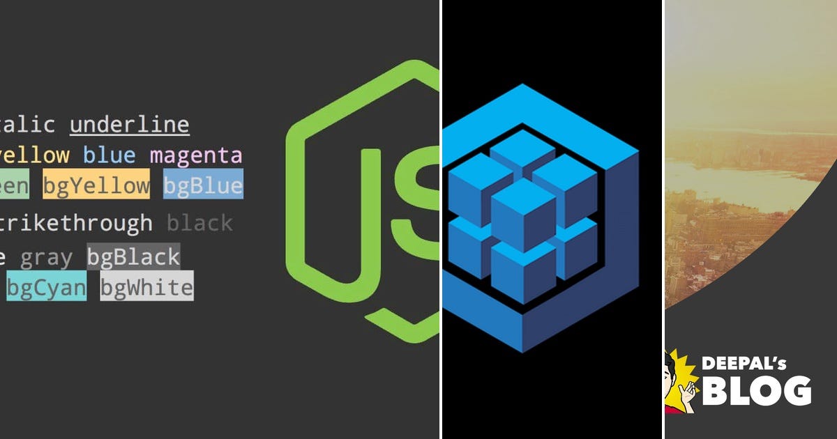 List: Node | Curated by JIFRI | Medium