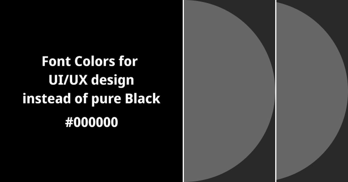 List: UI Colours | Curated by Charl Jacobs | Medium