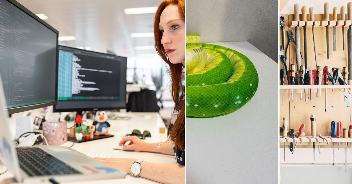 List: Python | Curated by Jf Tomasi | Medium