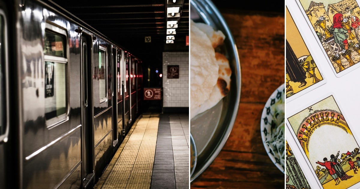 List: Nonfiction | Curated by Eva MacInnes | Medium