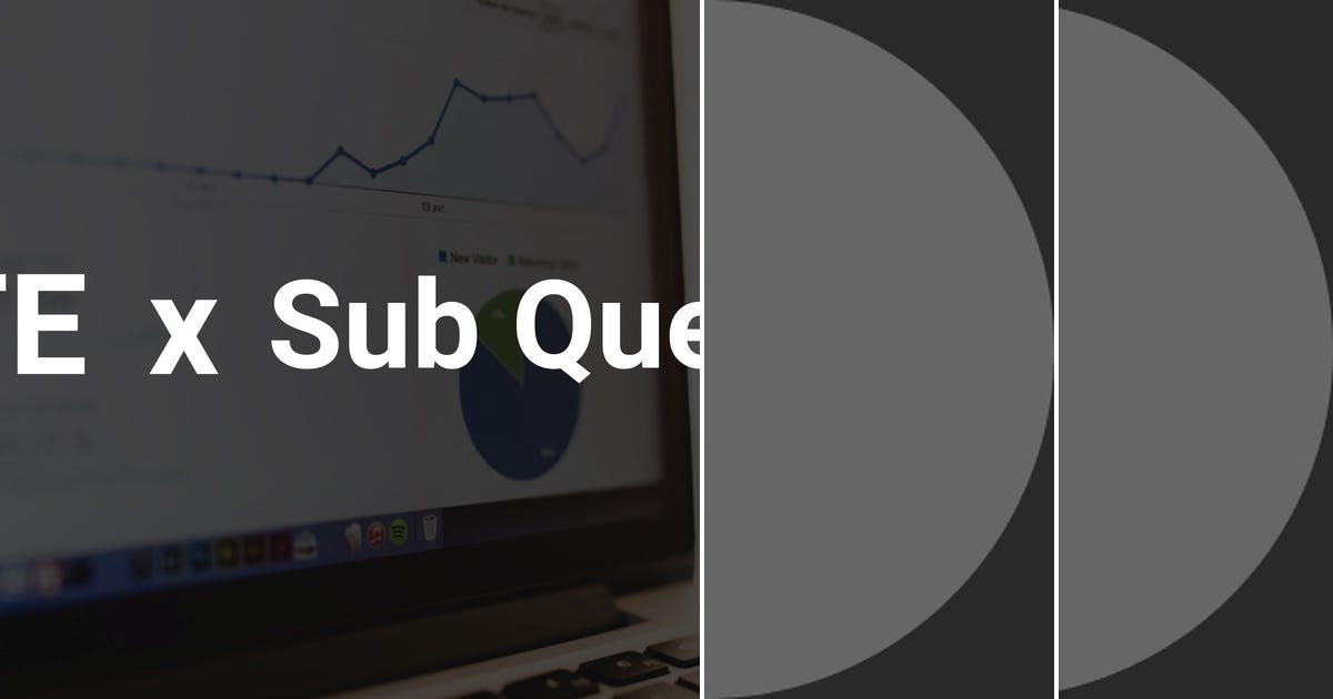 List: SQL Contents | Curated by Emmanuel Udo | Medium