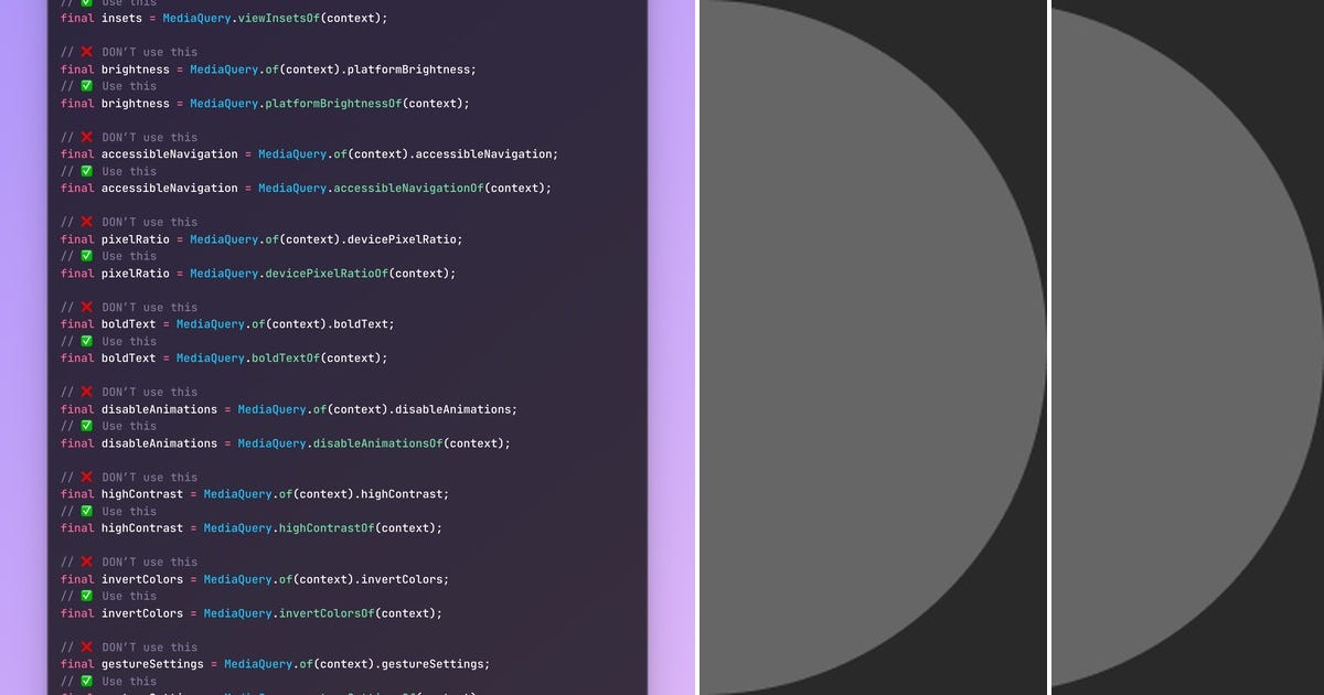 List: Flutter | Curated by NuroByte | Medium