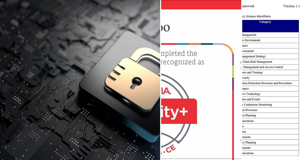 List: Cybersecurity | Curated by Oluwasegun Salami | Medium
